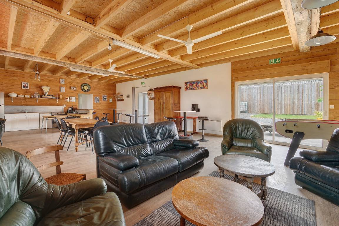 125 M² Maison De Vacances ∙ 1 Chambre ∙ 12 Personnes - Nort-sur-Erdre