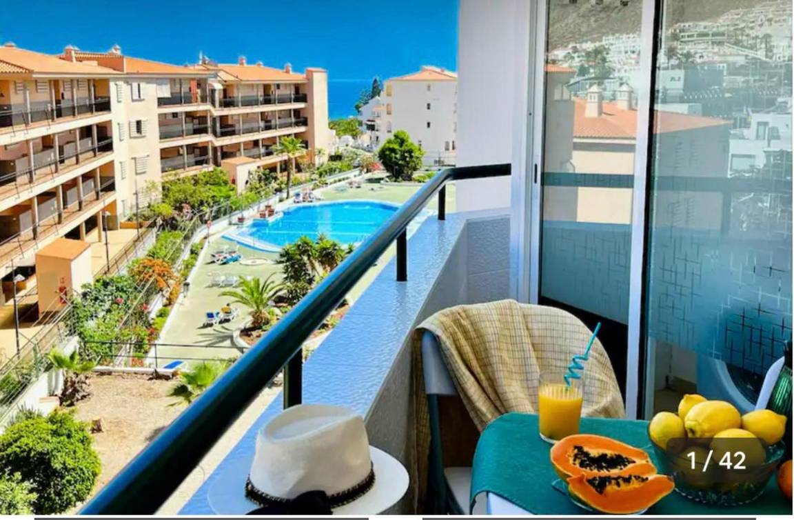 55 M² Apartment ∙ 1 Bedroom ∙ 4 Guests - Playa de las Américas