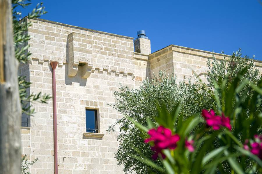 75 M² Agriturismo ∙ 1 Camera Da Letto ∙ 4 Ospiti - Lizzano