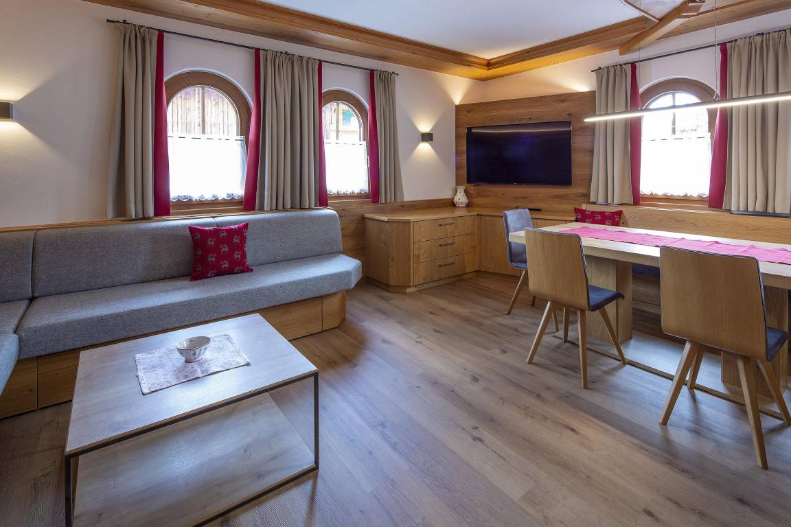 90 M² Appartement ∙ 2 Chambres ∙ 6 Personnes - Kitzbühel