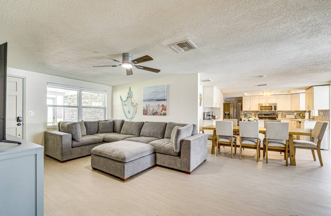 145 M² House ∙ 3 Bedrooms ∙ 8 Guests - Holiday, FL