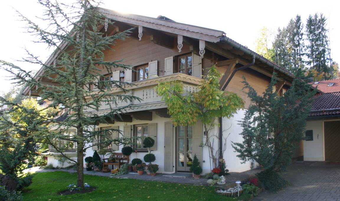 60 M² Ferienwohnung ∙ 3 Gäste - Siegsdorf
