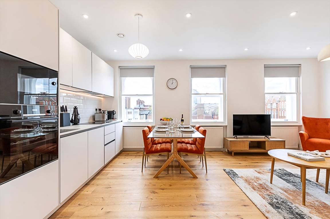 Apartment ∙ 1 Bedroom ∙ 4 Guests - Marylebone