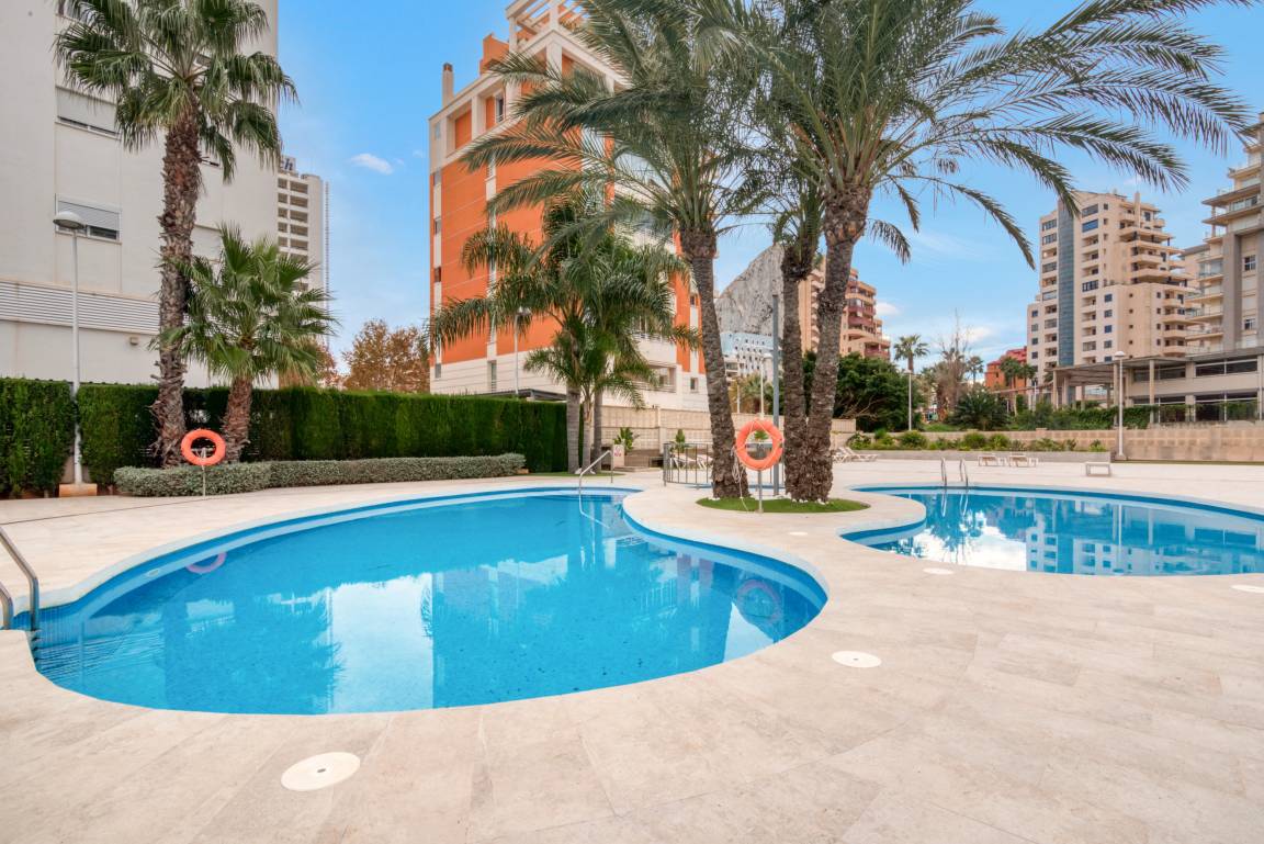 94 M² Apartment ∙ 2 Bedrooms ∙ 4 Guests - Calp