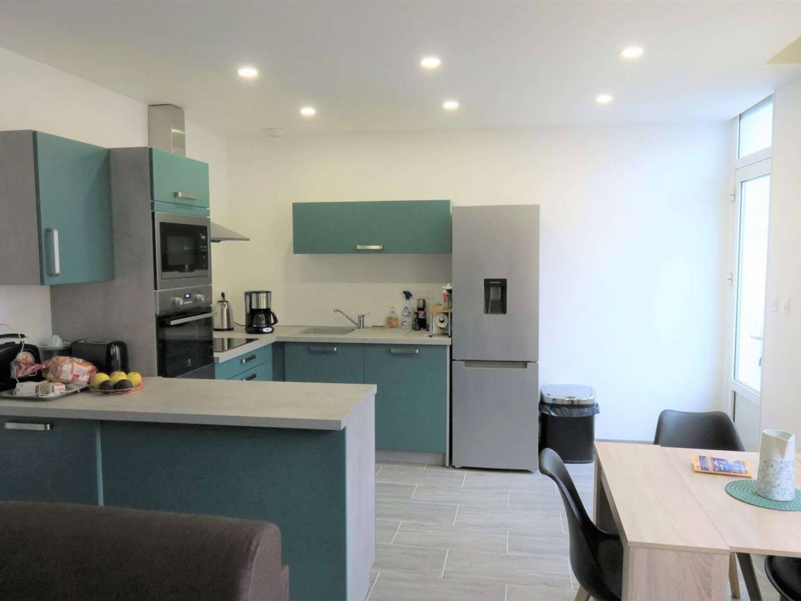 50 M² Appartement ∙ 2 Chambres ∙ 4 Personnes - Perros-Guirec