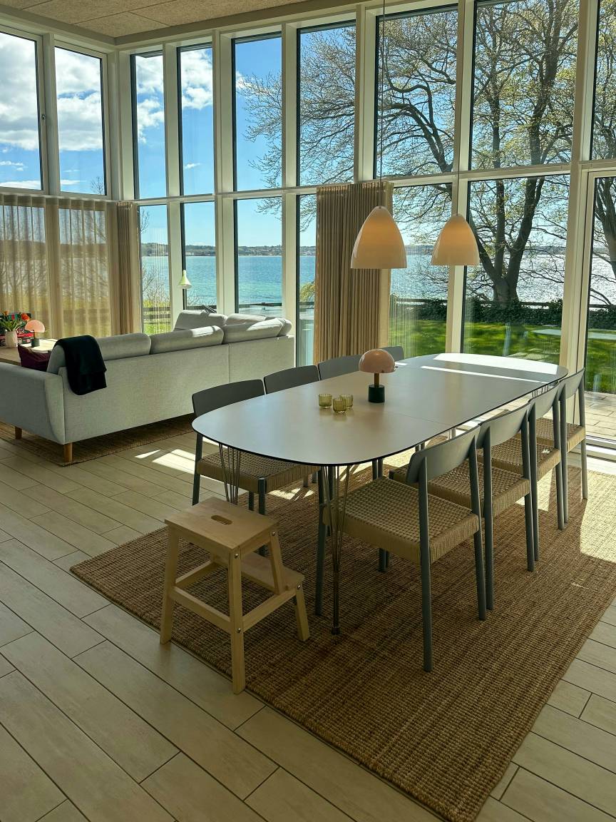 100 M² Maison De Vacances ∙ 3 Chambres ∙ 8 Personnes - Ebeltoft