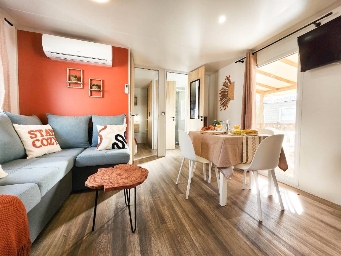 32 M² Apartament ∙ 2 Sypialnie ∙ 6 Gości - Canet-en-Roussillon