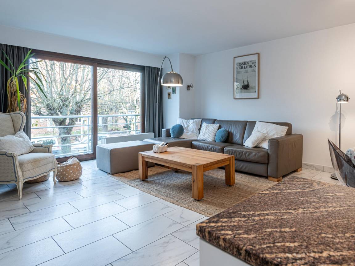 80 M² Maison De Vacances ∙ 2 Chambres ∙ 4 Personnes - Nieuport