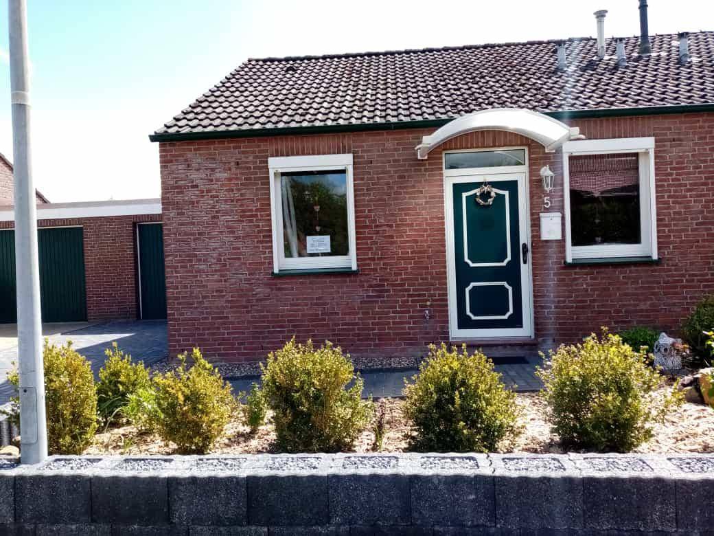 54 M² Ferienhaus ∙ 2 Schlafzimmer ∙ 4 Gäste - Marienhafe