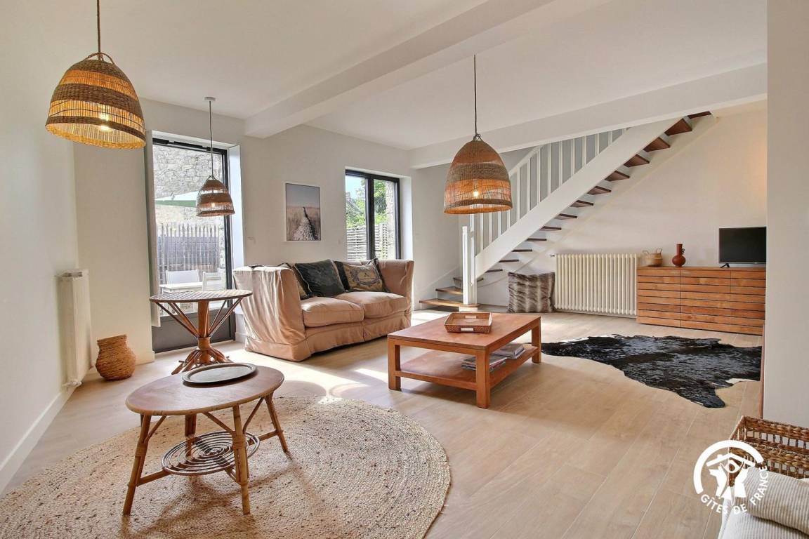 87 M² Gîte ∙ 2 Chambres ∙ 4 Personnes - La Trinité-sur-Mer