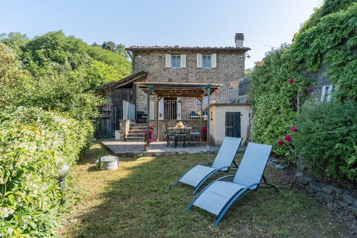 100 M² Ferienhaus ∙ 4 Schlafzimmer ∙ 10 Gäste - Lucca