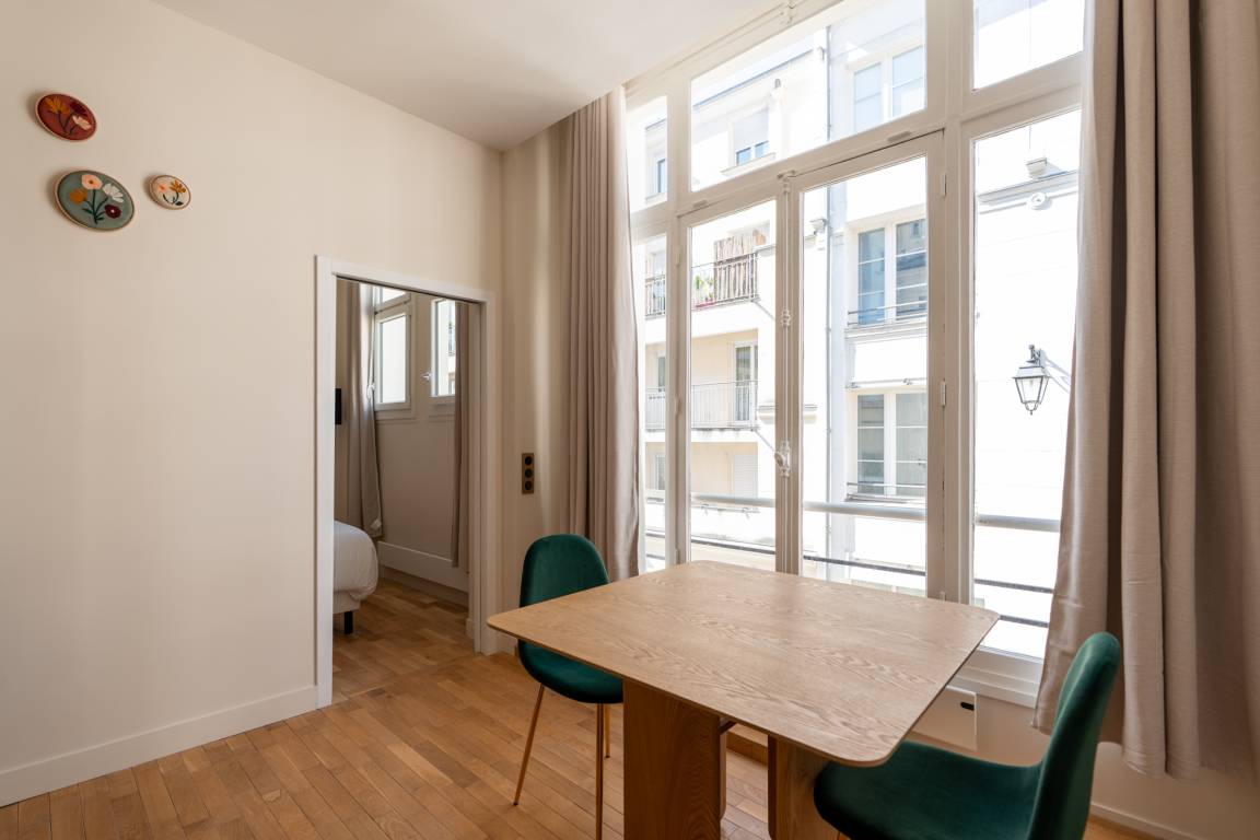 Appartement ∙ 2 Personnes - Pont Marie (Cité des Arts)