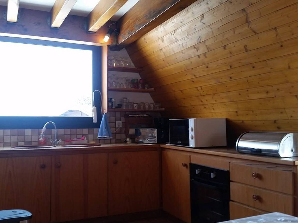 120 M² Chalet ∙ 3 Chambres ∙ 10 Personnes - Pays basque français