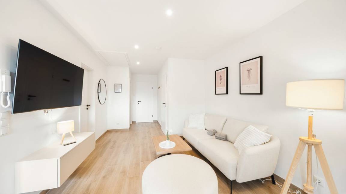 50 M² Ferienwohnung ∙ 1 Schlafzimmer ∙ 2 Gäste - Greetsiel