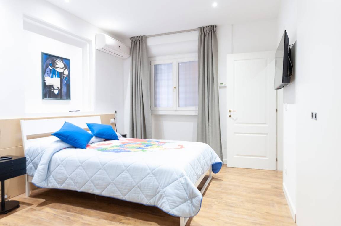 45 M² Appartement ∙ 1 Chambre ∙ 2 Personnes - Bologne