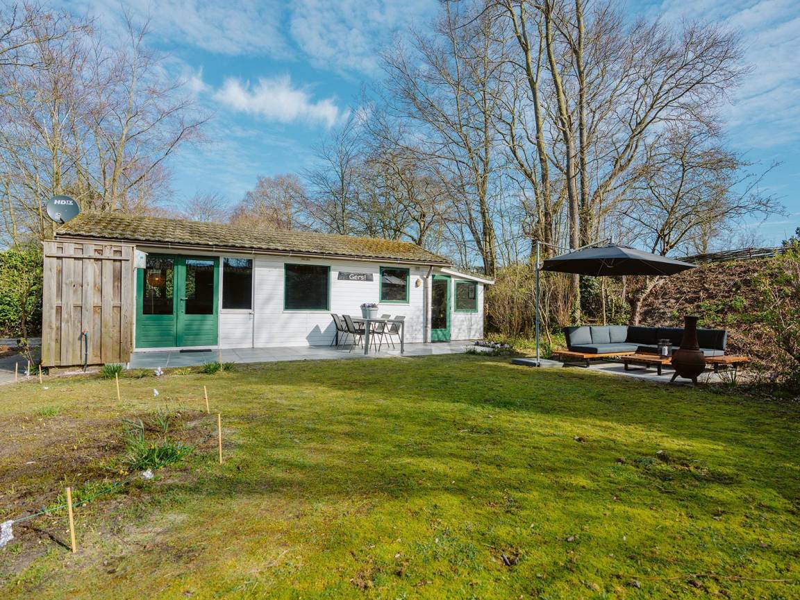 Bungalow ∙ 3 Schlafzimmer ∙ 6 Gäste - Ellemeet