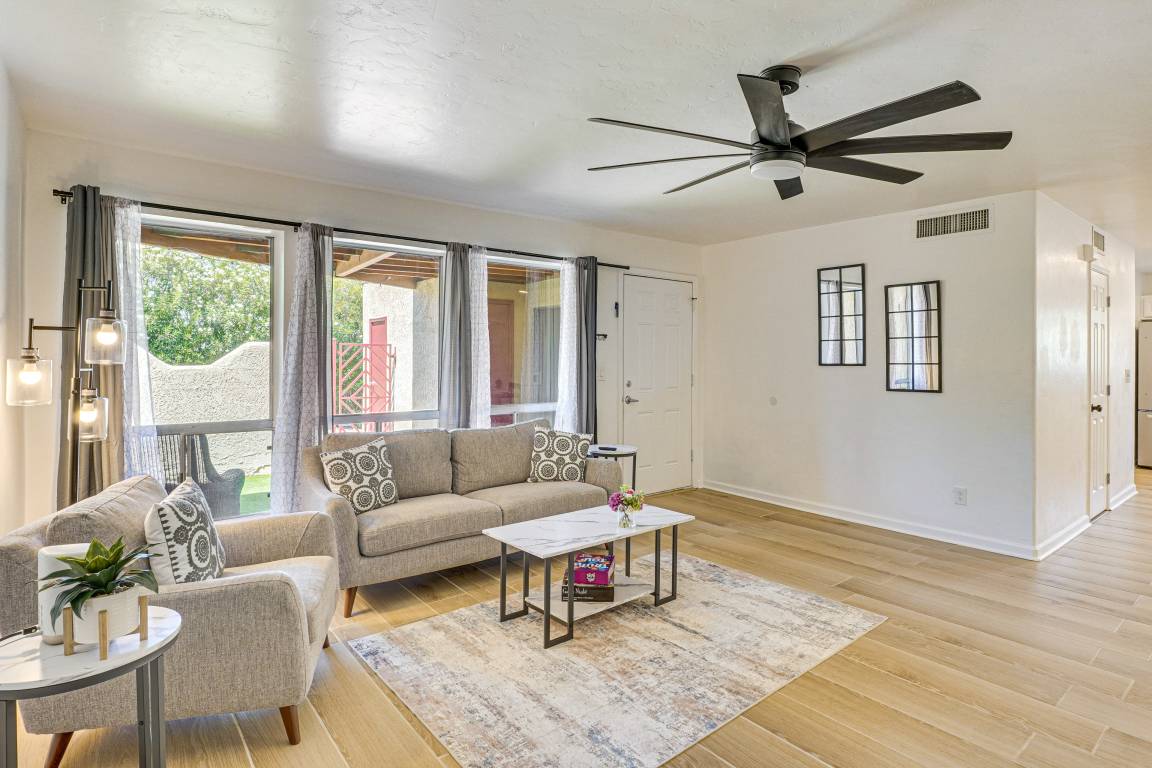 92 M² Apartment ∙ 2 Bedrooms ∙ 4 Guests - Catalina Foothills, AZ