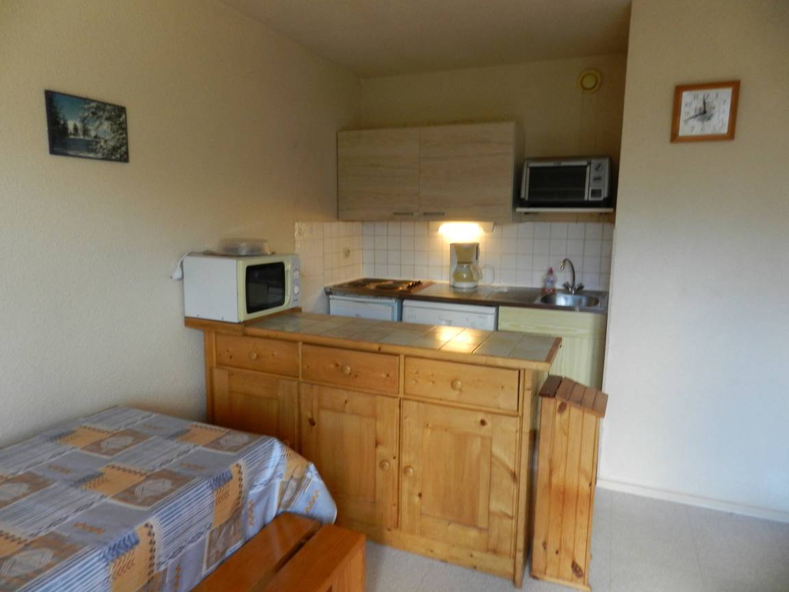 32 M² Appartement ∙ 1 Chambre ∙ 6 Personnes - Saint-Sorlin-d'Arves