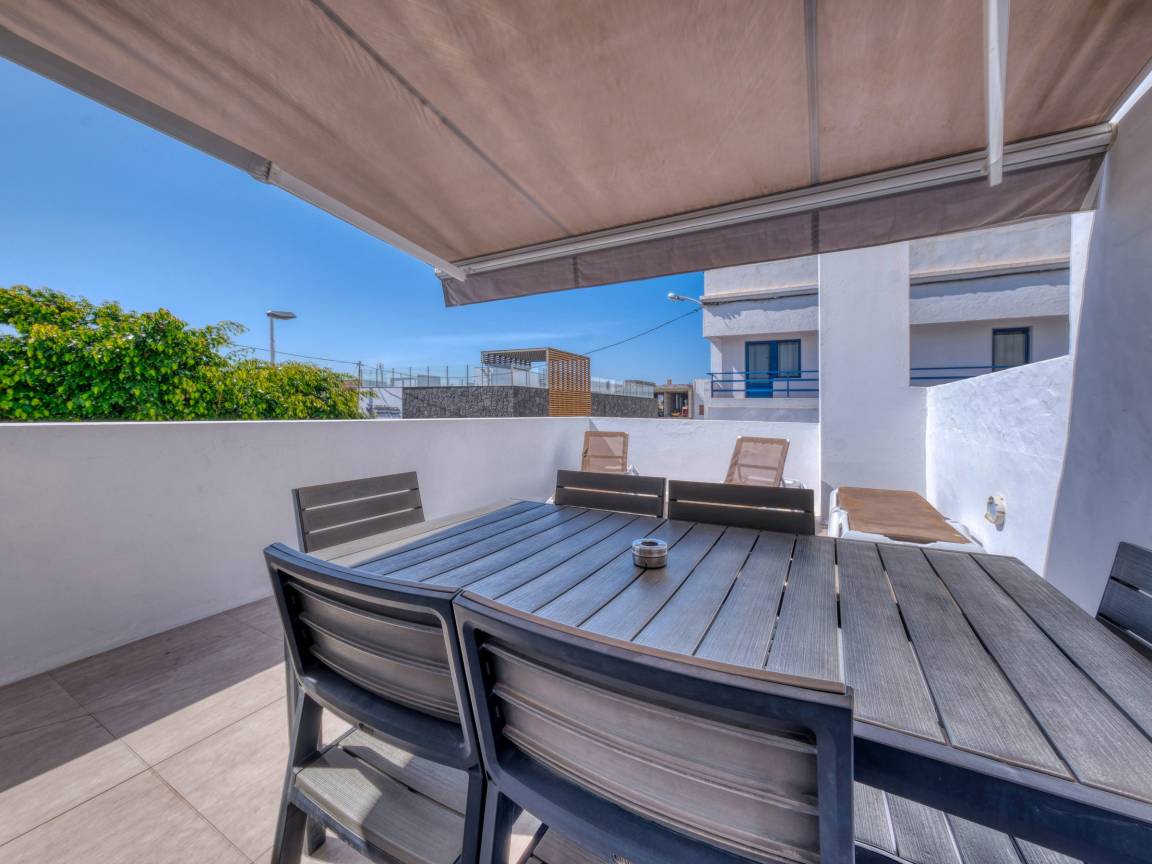 90 M² House ∙ 2 Bedrooms ∙ 4 Guests - Puerto del Carmen