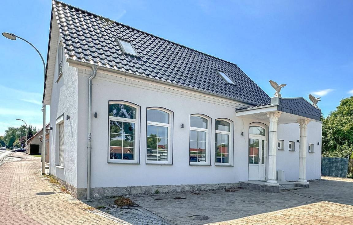 52 M² Ferienwohnung ∙ 1 Schlafzimmer ∙ 4 Gäste - Müritz