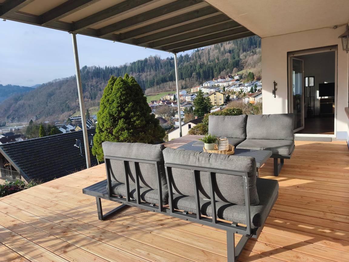 67 M² Apartment ∙ 1 Bedroom ∙ 4 Guests - Schiltach