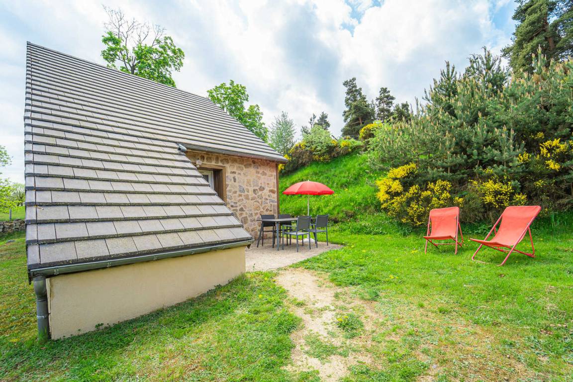 35 M² Gîte ∙ 2 Slaapkamers ∙ 6 Gasten - Lozère