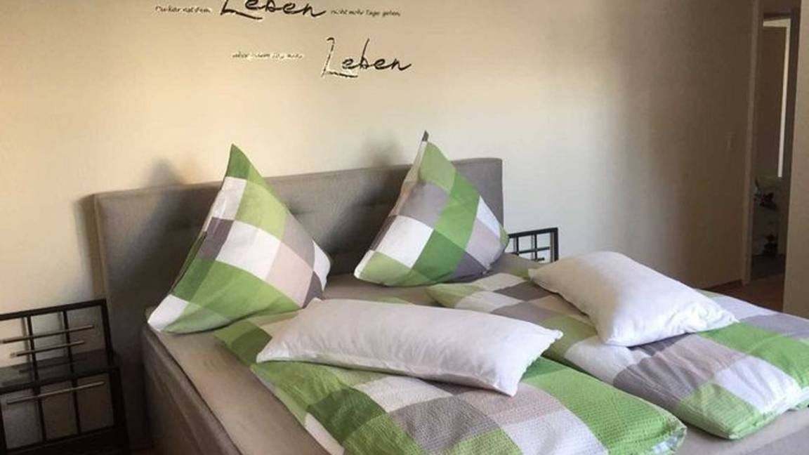 60 M² Ferienwohnung ∙ 1 Schlafzimmer ∙ 4 Gäste - Rust