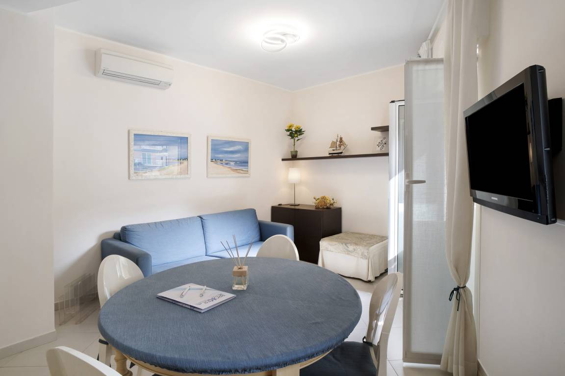 45 M² Apartment ∙ 1 Bedroom ∙ 4 Guests - Alassio