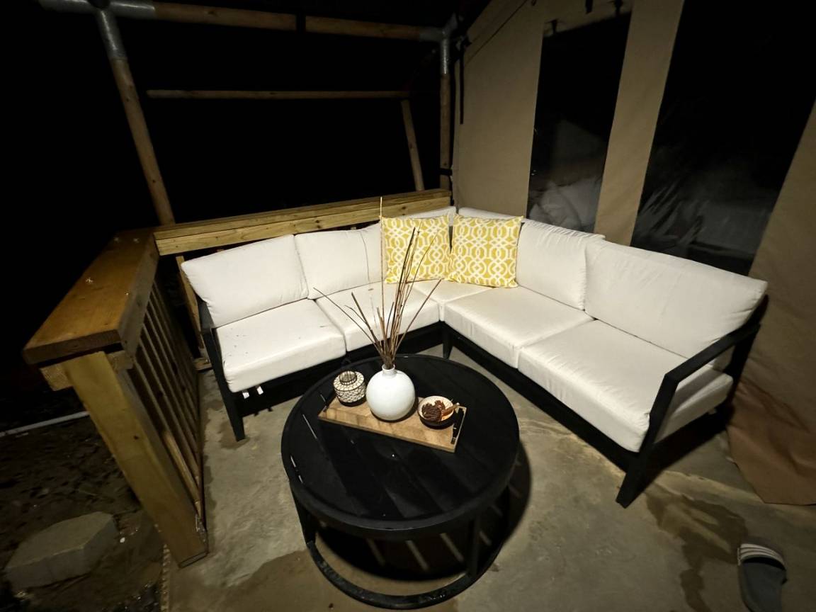 Camping ∙ 1 Bedroom ∙ 4 Guests - San Juan