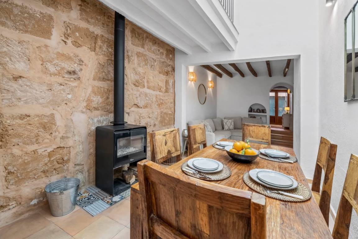 154 M² Huis ∙ 3 Slaapkamers ∙ 6 Gasten - Pollença