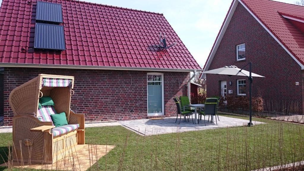 75 M² Ferienhaus ∙ 2 Schlafzimmer ∙ 4 Gäste - Aurich