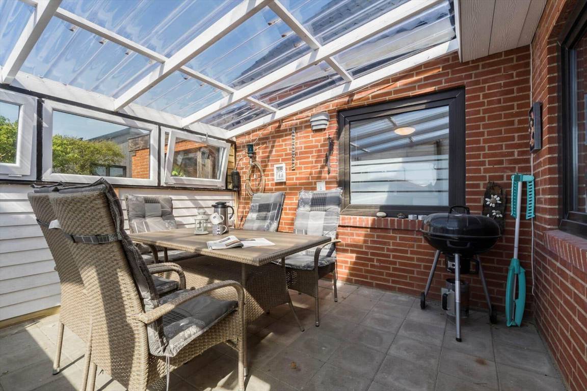 80 M² Ferienhaus ∙ 2 Schlafzimmer ∙ 5 Gäste - Hvide Sande