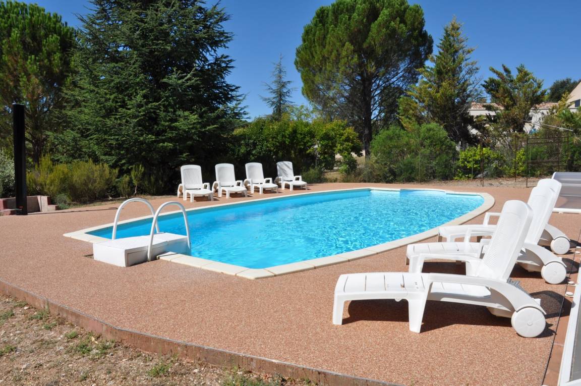 95 M² Villa ∙ 3 Chambres ∙ 6 Personnes - Rustrel