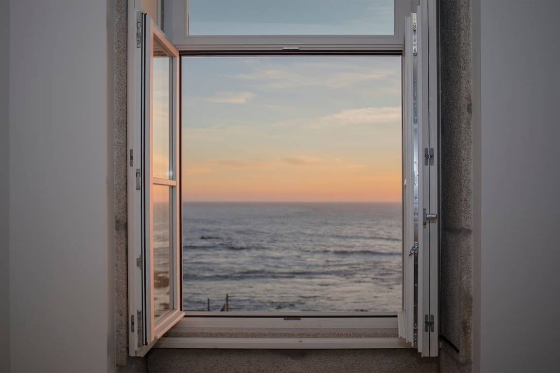 Apartament ∙ 1 Sypialnia ∙ 3 Gości - Matosinhos