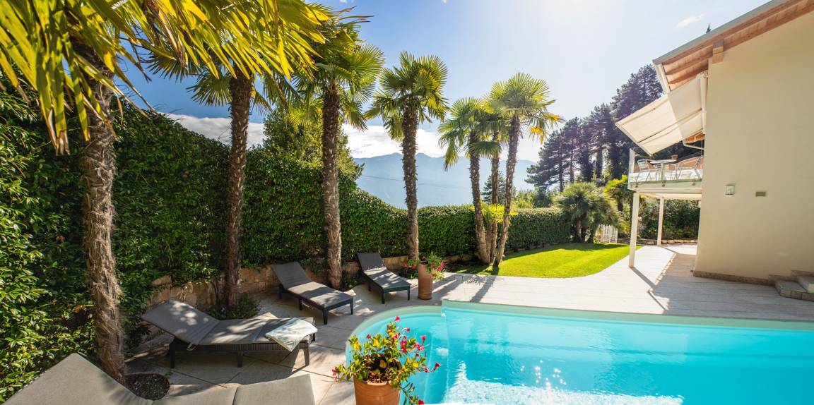 100 M² Casa ∙ 1 Habitación ∙ 6 Huéspedes - Limone Sul Garda