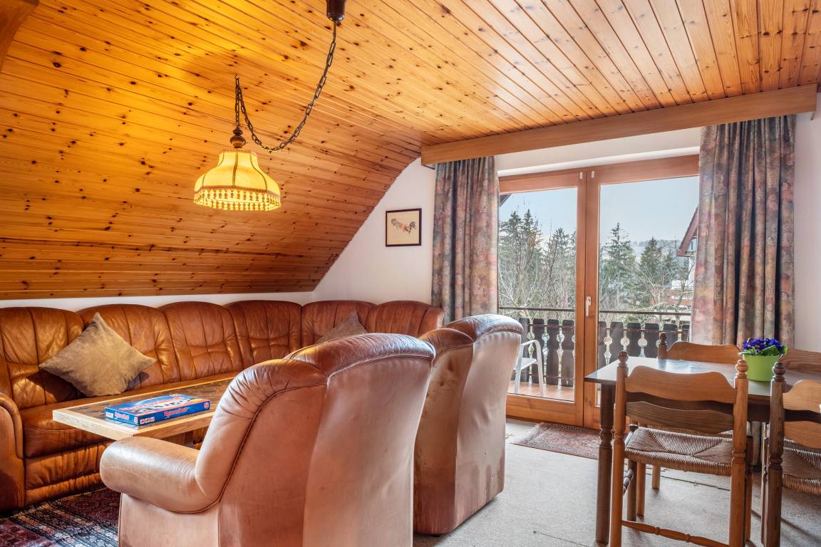 60 M² Appartement ∙ 3 Chambres ∙ 8 Personnes - Titisee-Neustadt