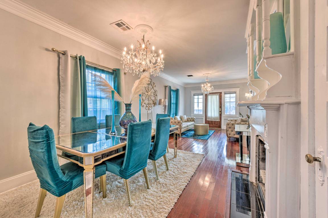 232 M² Casa ∙ 3 Habitaciones ∙ 6 Huéspedes - Metairie, LA