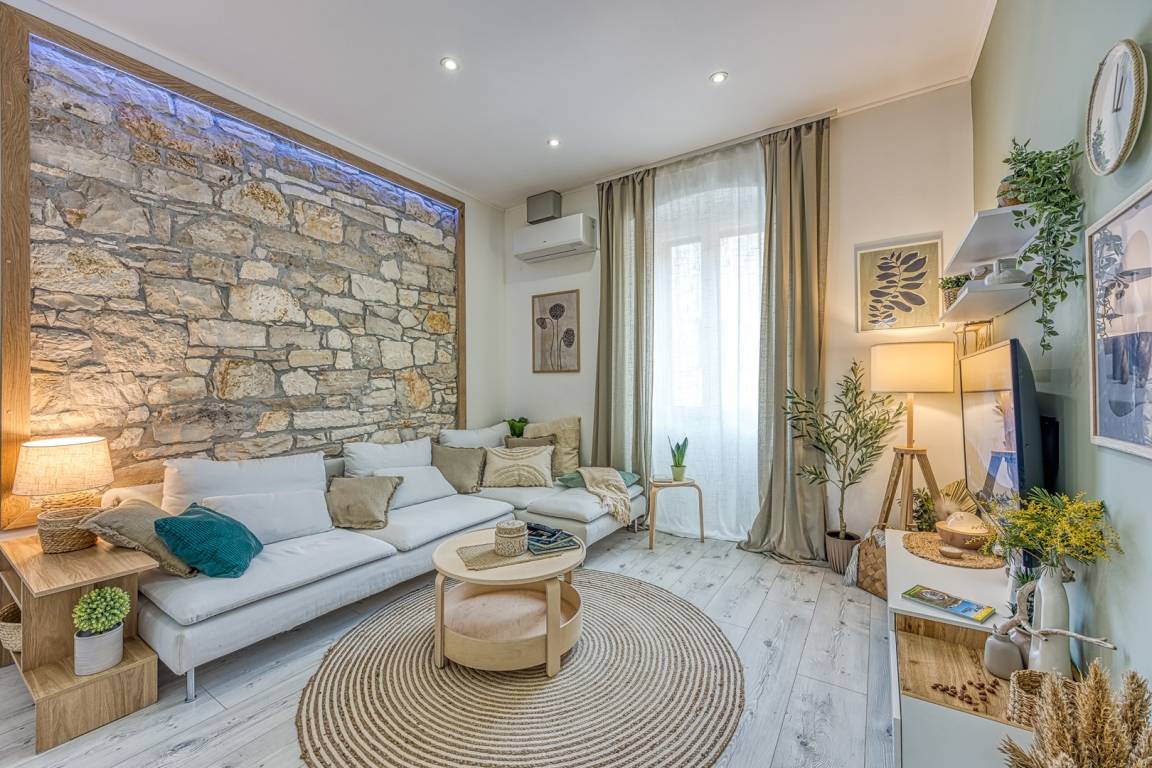 45 M² Ferienwohnung ∙ 2 Schlafzimmer ∙ 4 Gäste - Poreč