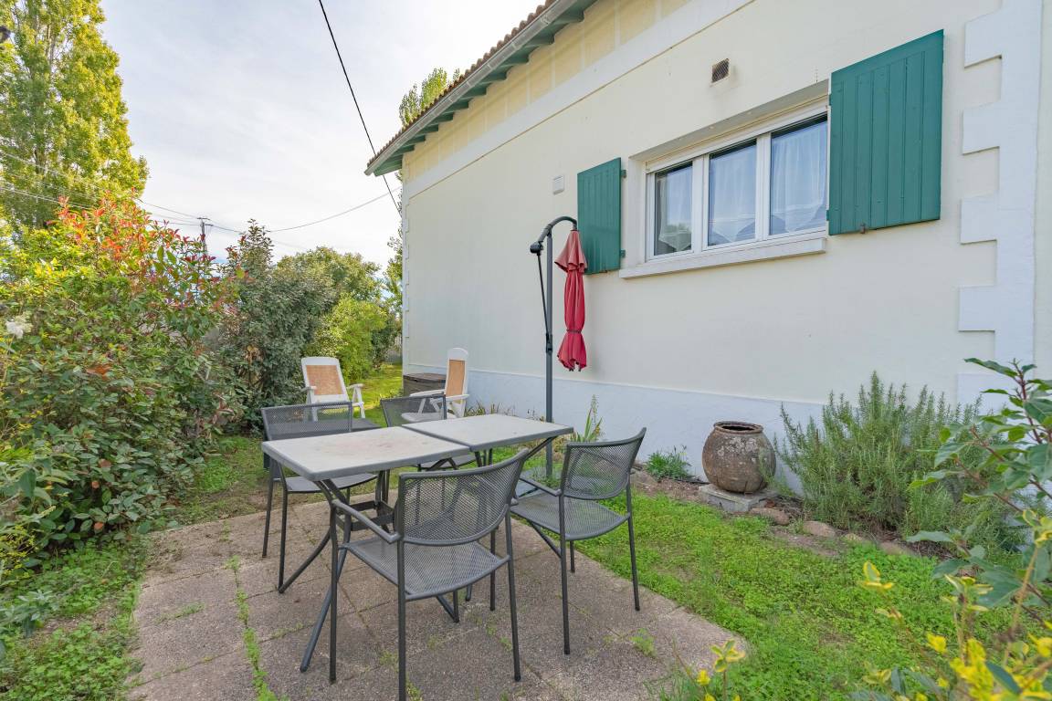 28 M² Chambre D'hôtes ∙ 1 Chambre ∙ 2 Personnes - La Tremblade