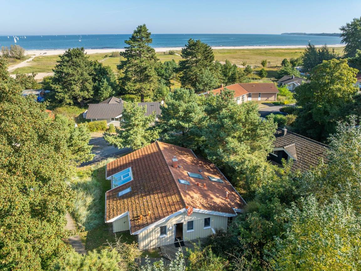 141 M² Casa ∙ 6 Quartos ∙ 12 Hóspedes - Lübeck