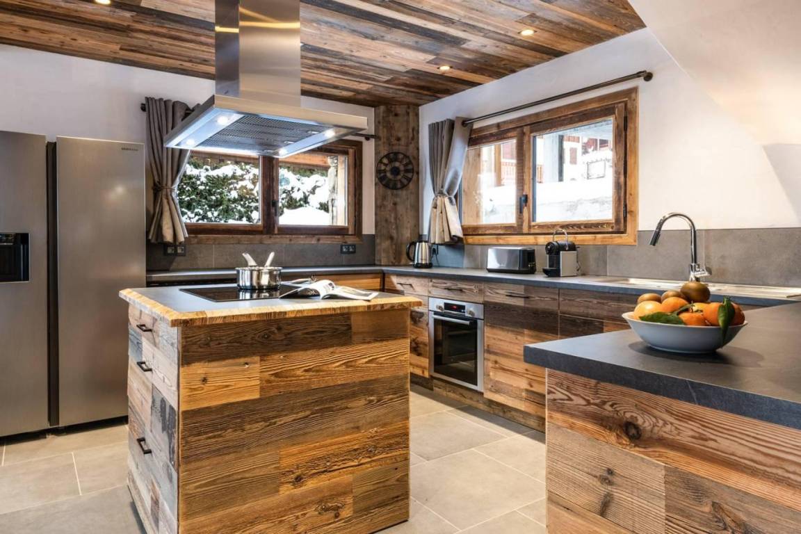 300 M² Chalet ∙ 5 Chambres ∙ 12 Personnes - Belle Plagne