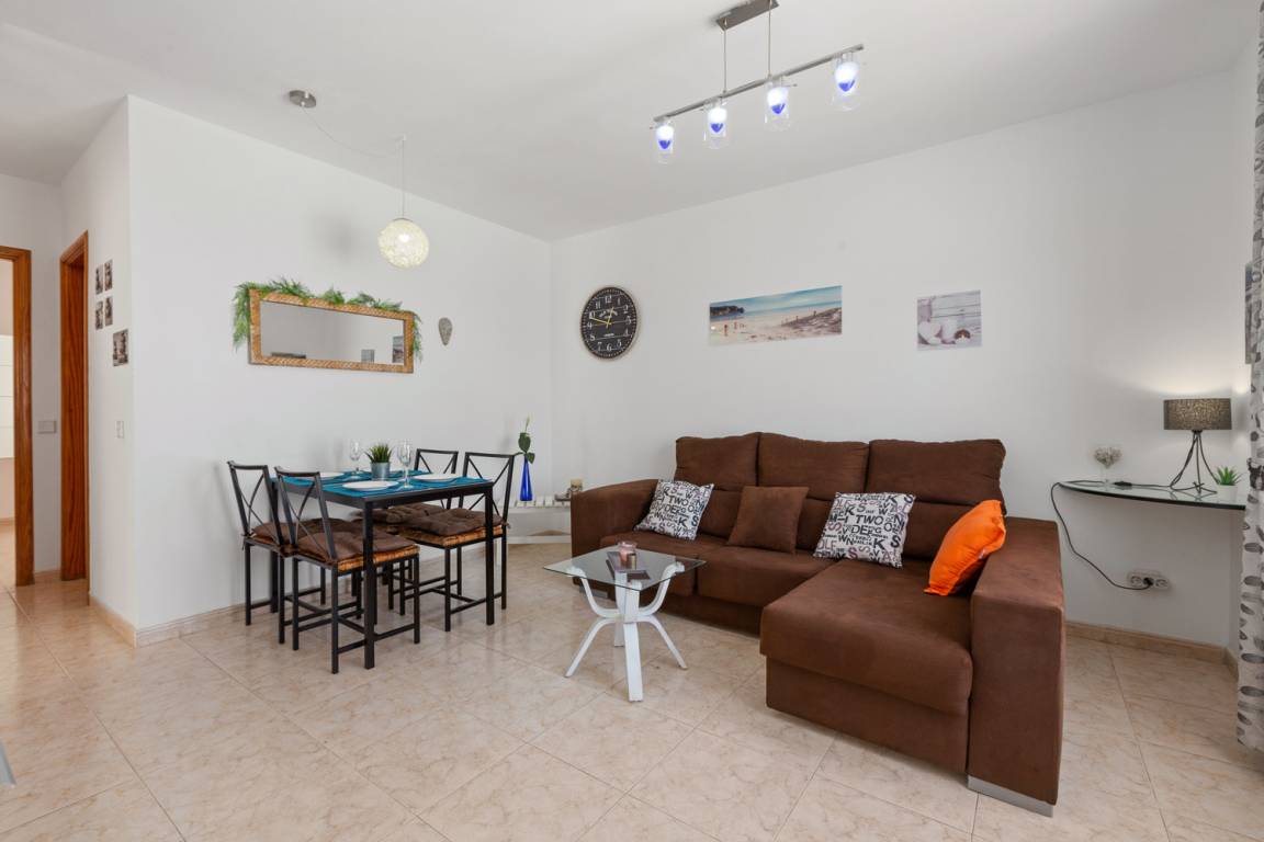 60 M² Appartement ∙ 2 Chambres ∙ 4 Personnes - Aéroport Arrecife (ACE)