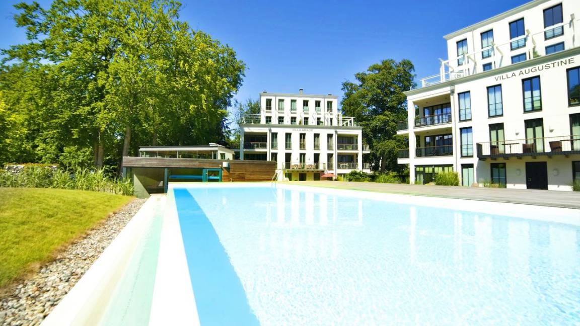 103 M² Ferienwohnung ∙ 2 Schlafzimmer ∙ 6 Gäste - Binz