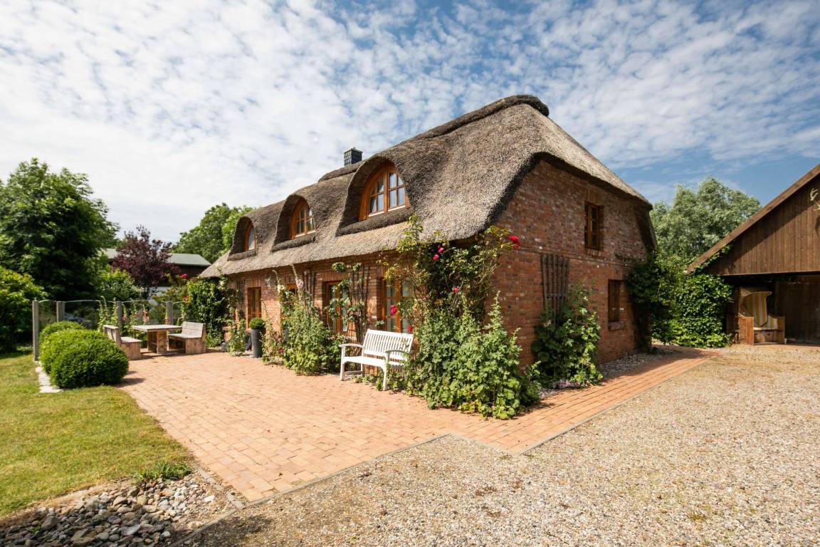 130 M² Ferienhaus ∙ 4 Schlafzimmer ∙ 7 Gäste - Sankt Peter-Ording