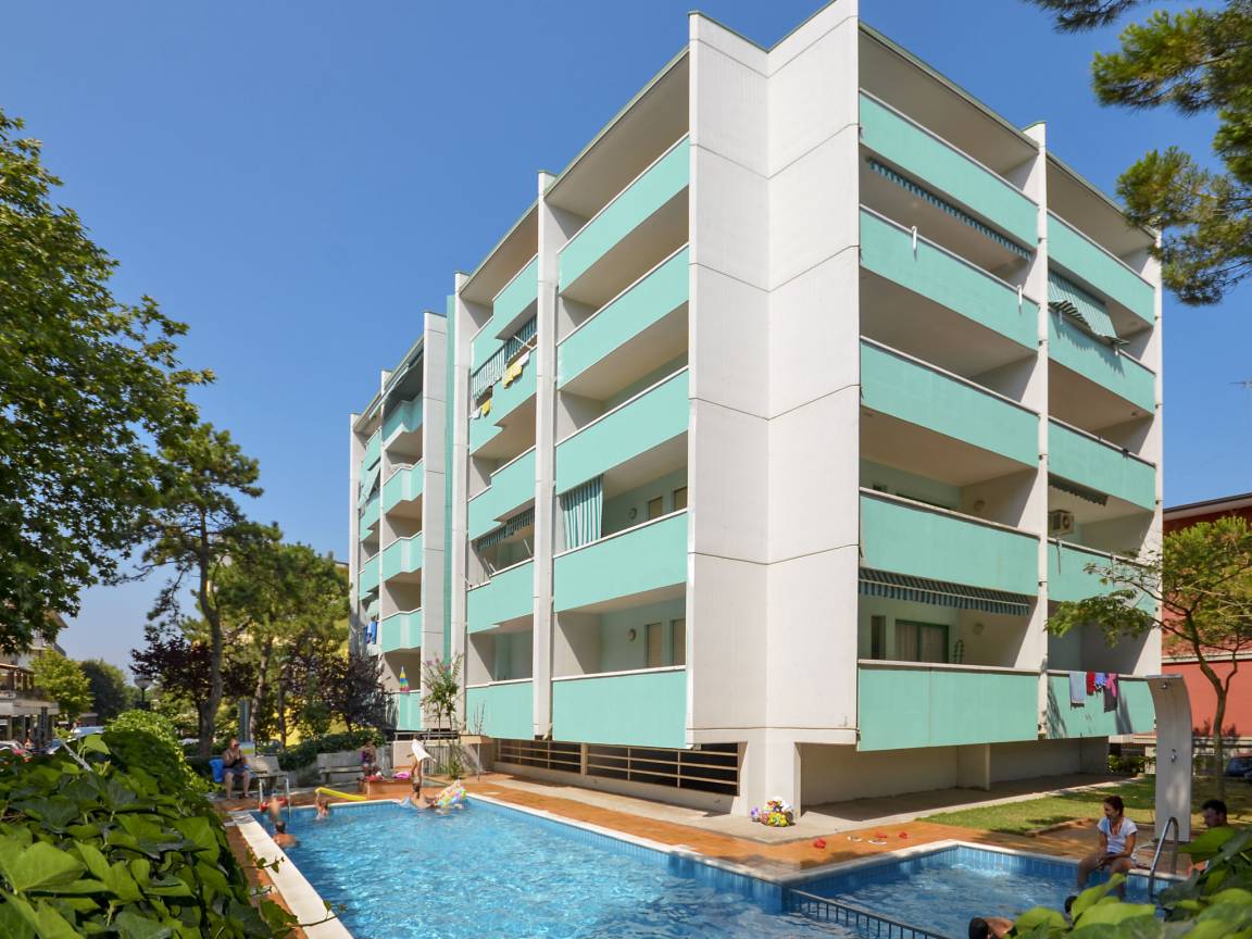 35 M² Apartment ∙ 1 Bedroom ∙ 5 Guests - Bibione