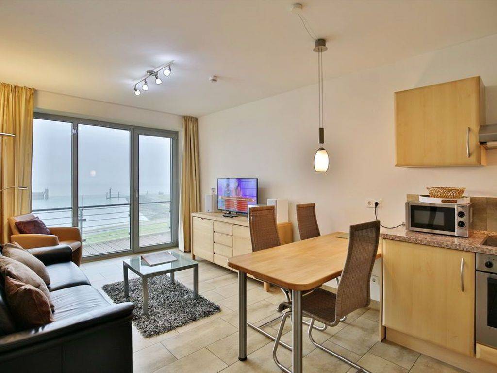 74 M² Appartement ∙ 2 Chambres ∙ 4 Personnes - Cuxhaven