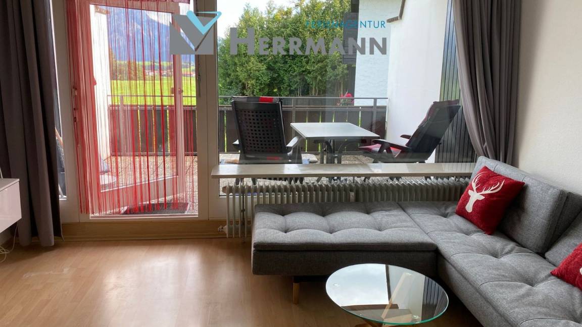 48 M² Ferienwohnung ∙ 1 Schlafzimmer ∙ 2 Gäste - Füssen
