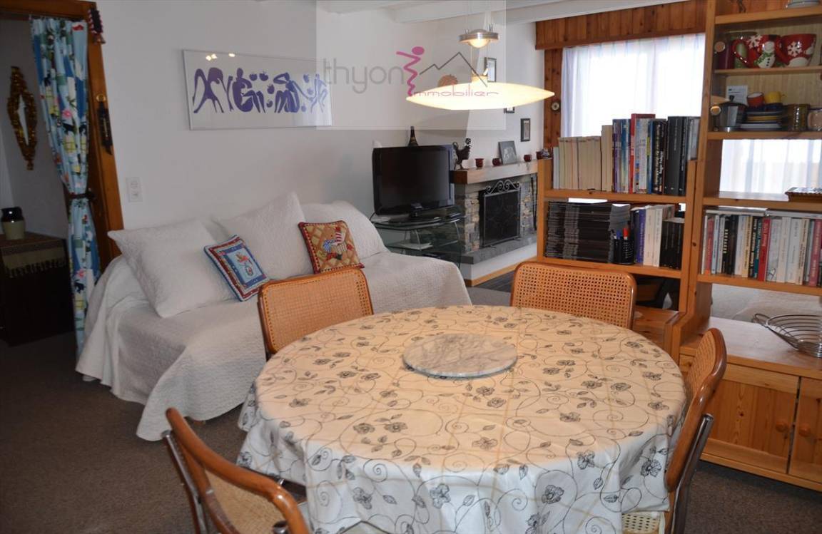 50 M² Ferienwohnung ∙ 1 Schlafzimmer ∙ 5 Gäste - Sion