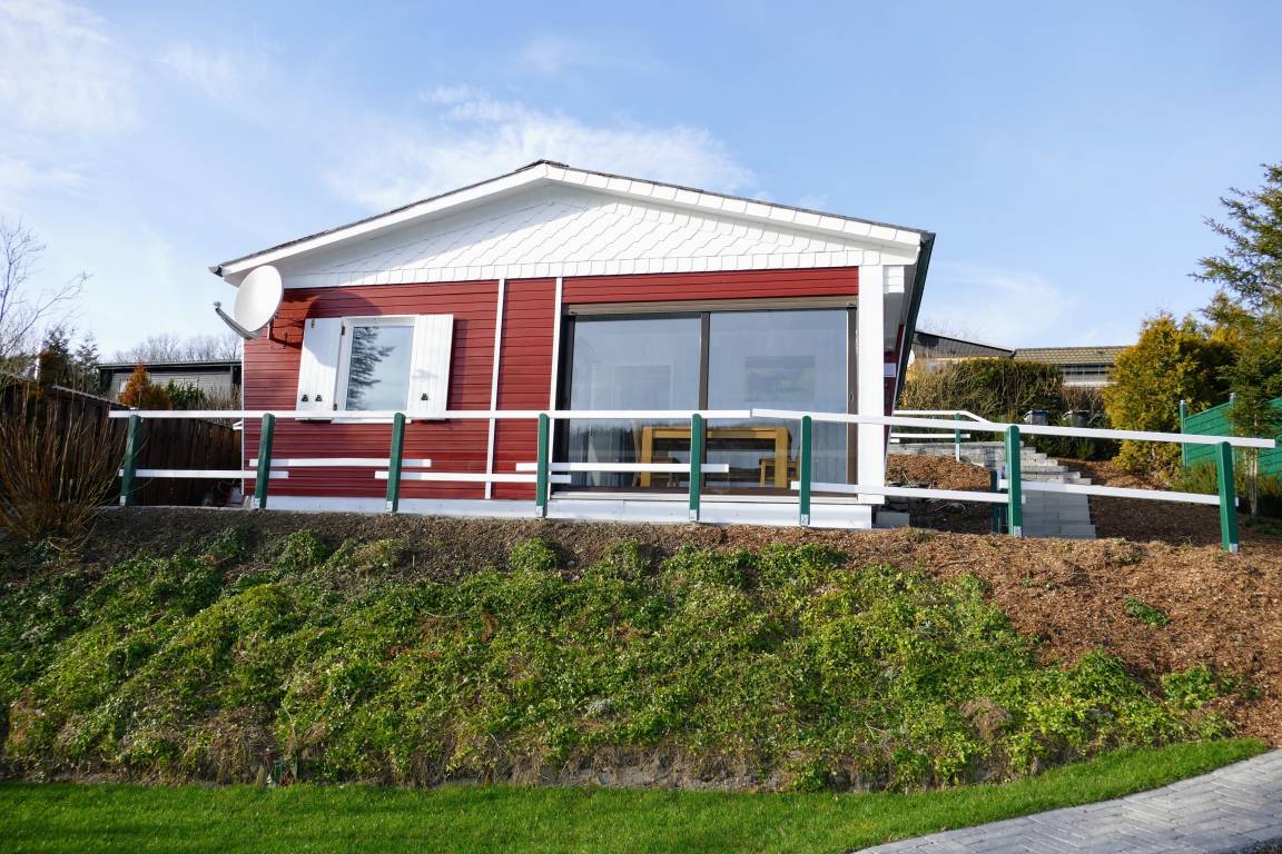 42 M² Ferienhaus ∙ 1 Schlafzimmer ∙ 3 Gäste - Meschede