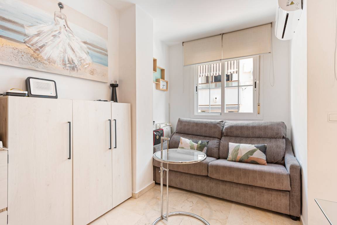 45 M² Apartamento ∙ 1 Habitación ∙ 4 Huéspedes - Rincón de la Victoria
